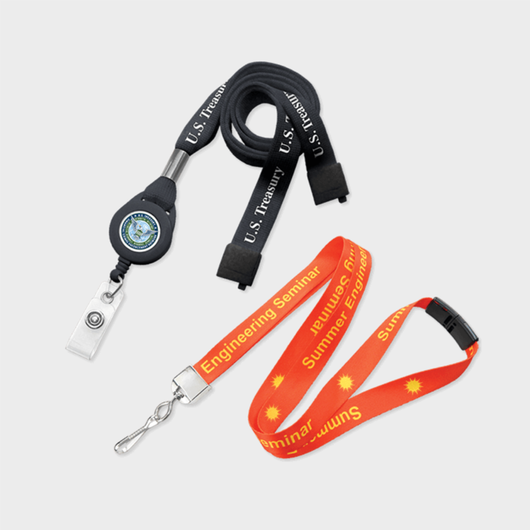 Lanyards - Gift Press Studio - Quality Printing, Custom Gifts, Endless ...